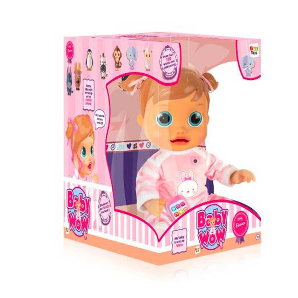 IMC TOYS LUTKA DJEVOJCICA LENKA | Dexy Co Kids internet prodavnica