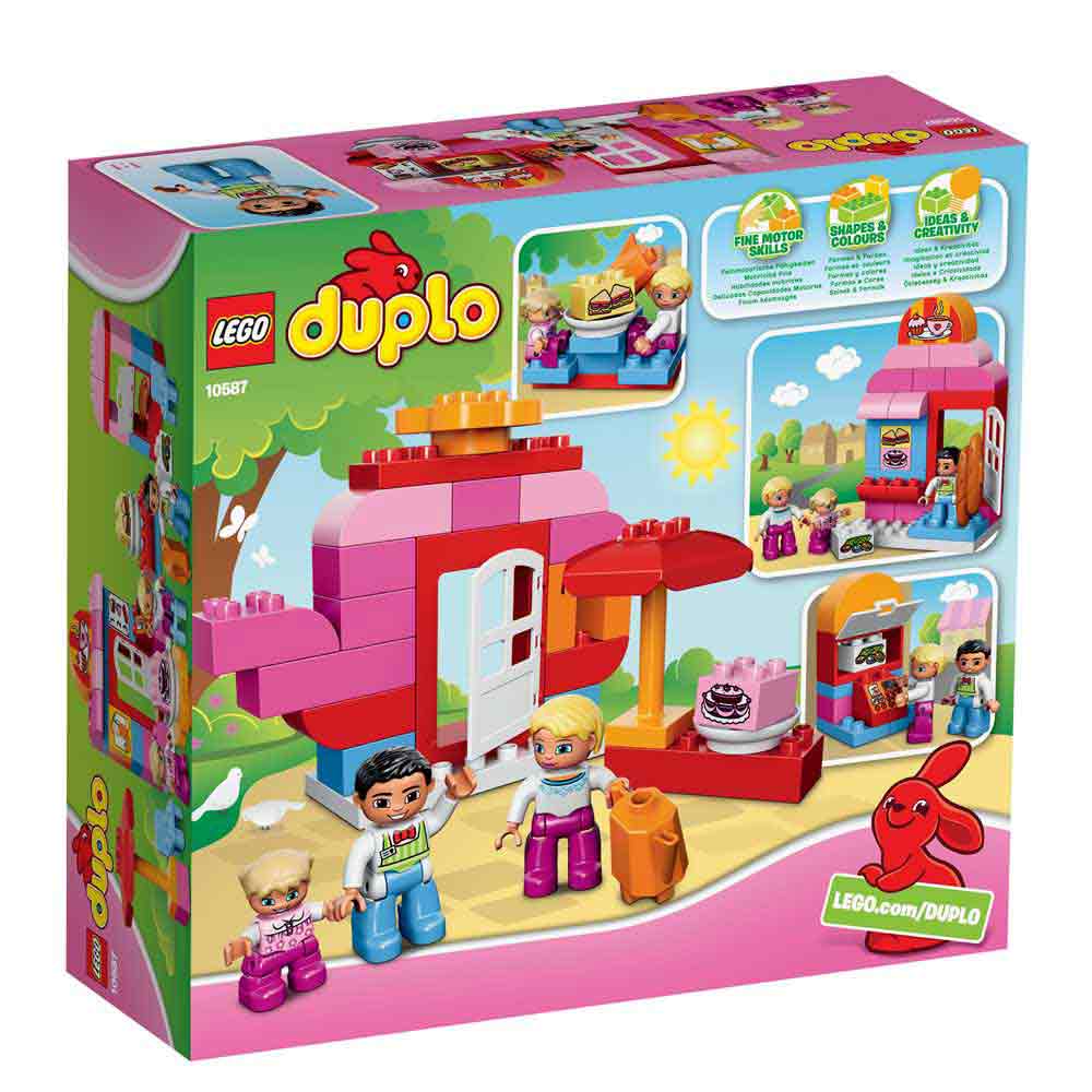 LEGO DUPLO CAFE | Dexy Co Kids online prodavnica