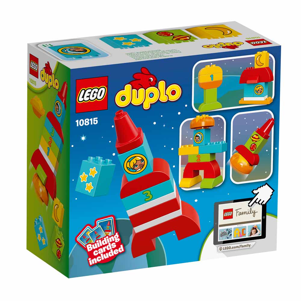LEGO DUPLO MY FIRST ROCKET | Dexy Co Kids online prodavnica