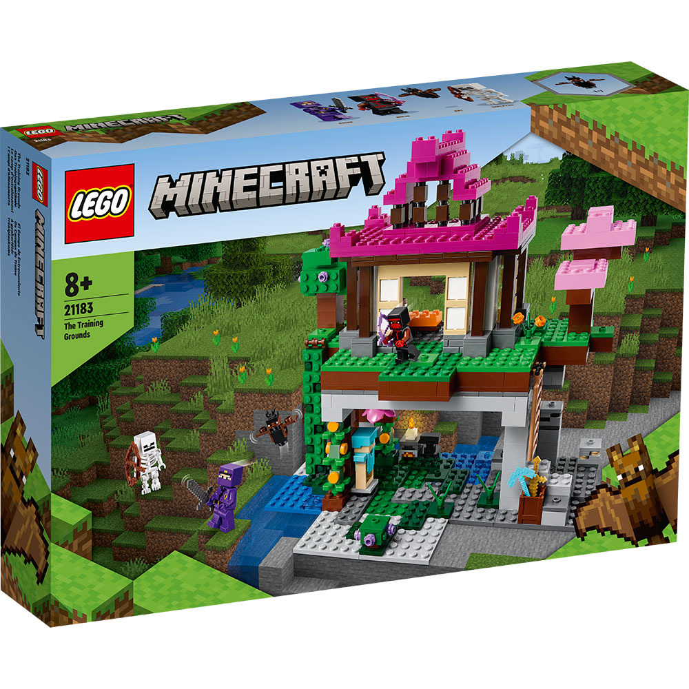 LEGO MINECRAFT DOJO CAVE | Dexy Co Kids online prodavnica