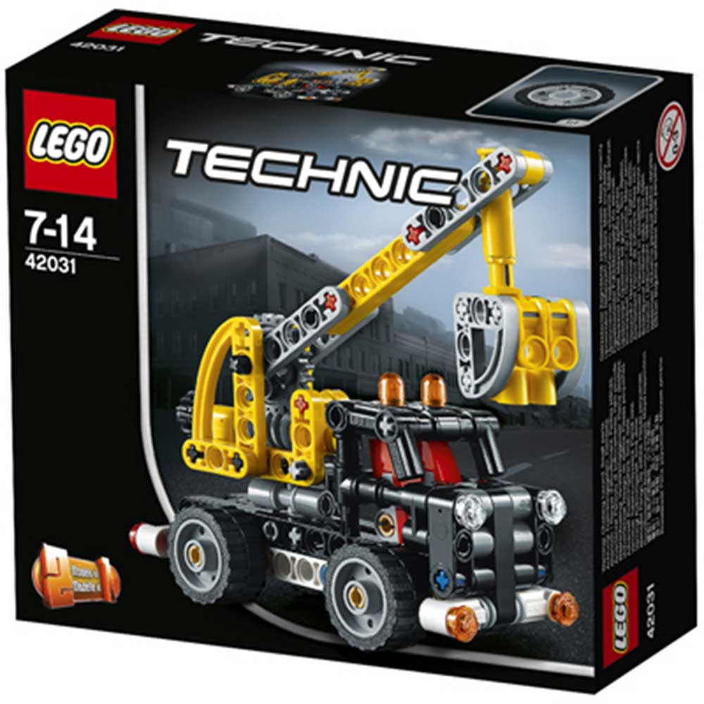 LEGO TECHNIC CHERRY PICKER | Dexy Co Kids online prodavnica