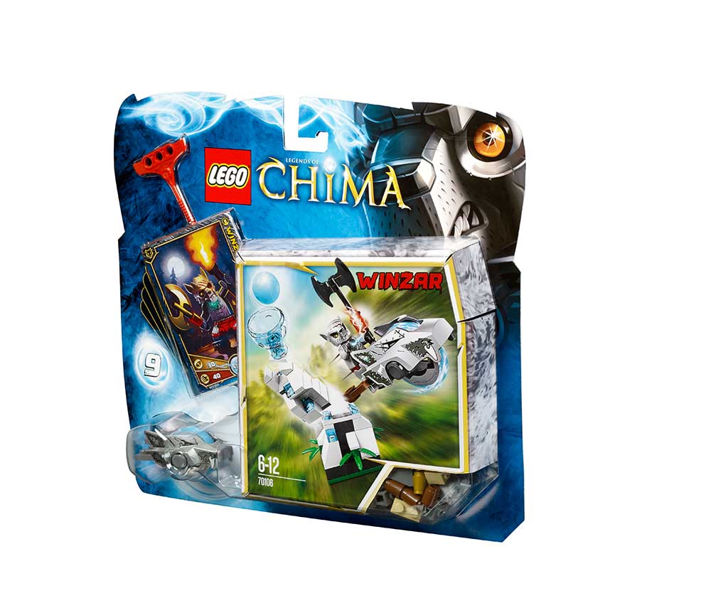 LEGO CHIMA Ice Tower V29 | Dexy Co Kids online prodavnica