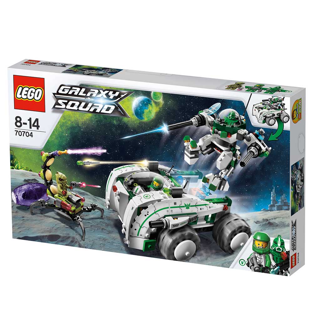 LEGO GALAXY SQUAD Vermin Vaporizer V29 | Dexy Co Kids online prodavnica