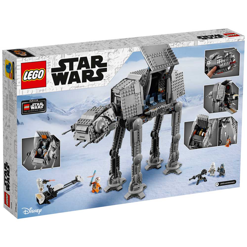 LEGO STAR WARS TM AT-AT™ | Dexy Co Kids online prodavnica