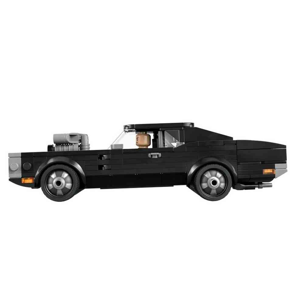 LEGO SPEED CHAMPIONS FAST & FURIOUS 1970 DODGE CHARGER R/T | Dexy Co ...