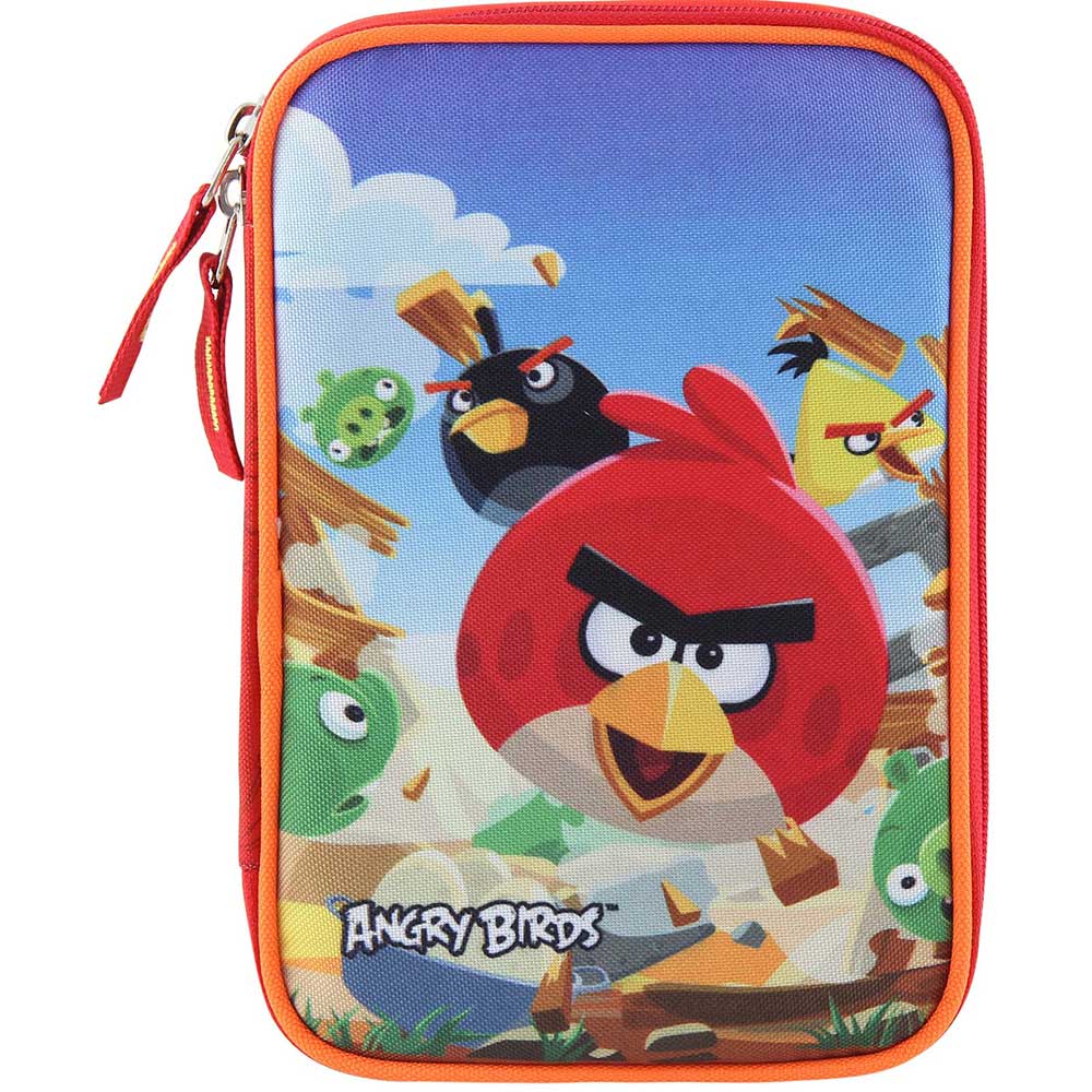 TARGET ANGRY BIRDS PERNICA MULTY PUNA | Dexy Co Kids online prodavnica