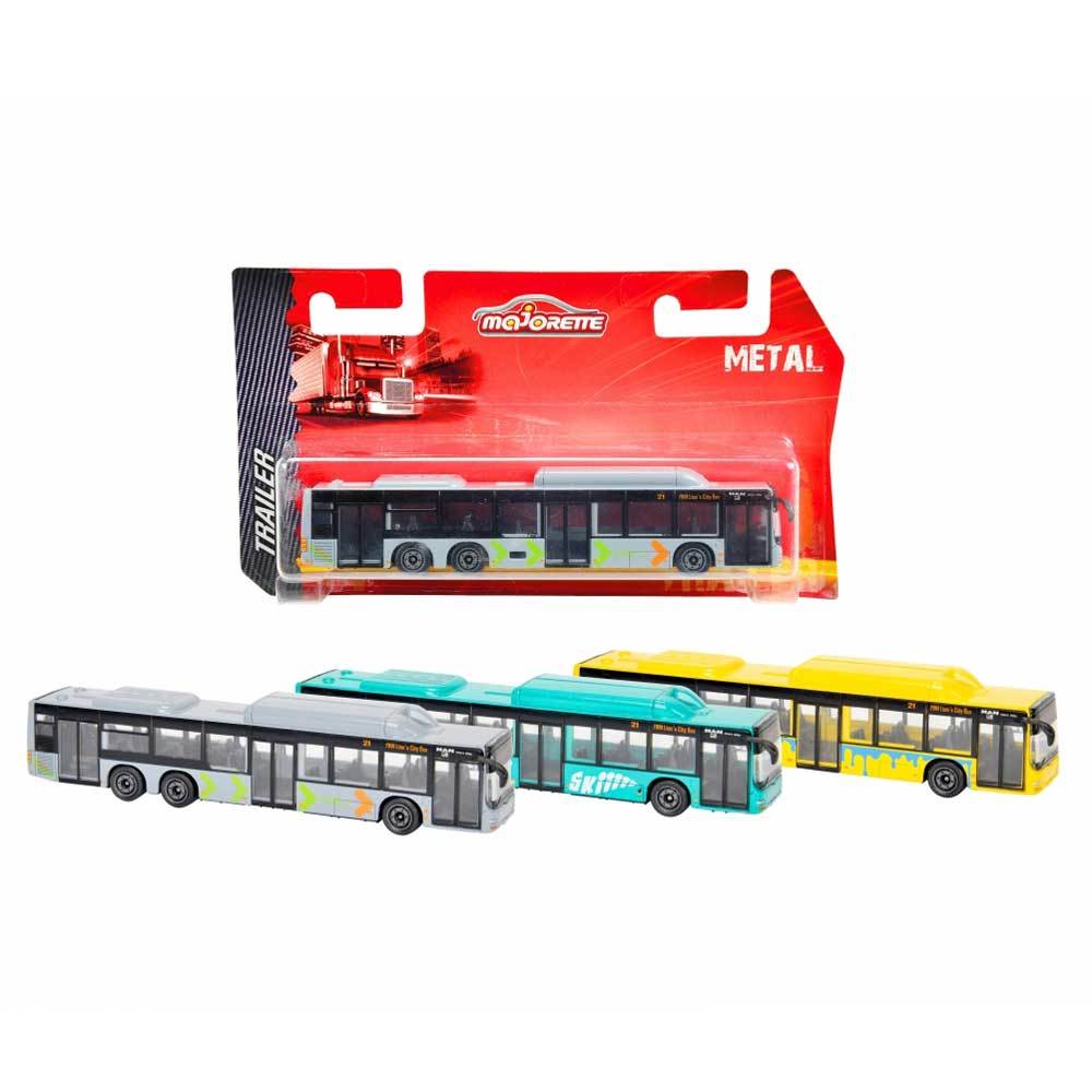 MAJORETTE AUTOBUS 13CM | Dexy Co Kids online prodavnica