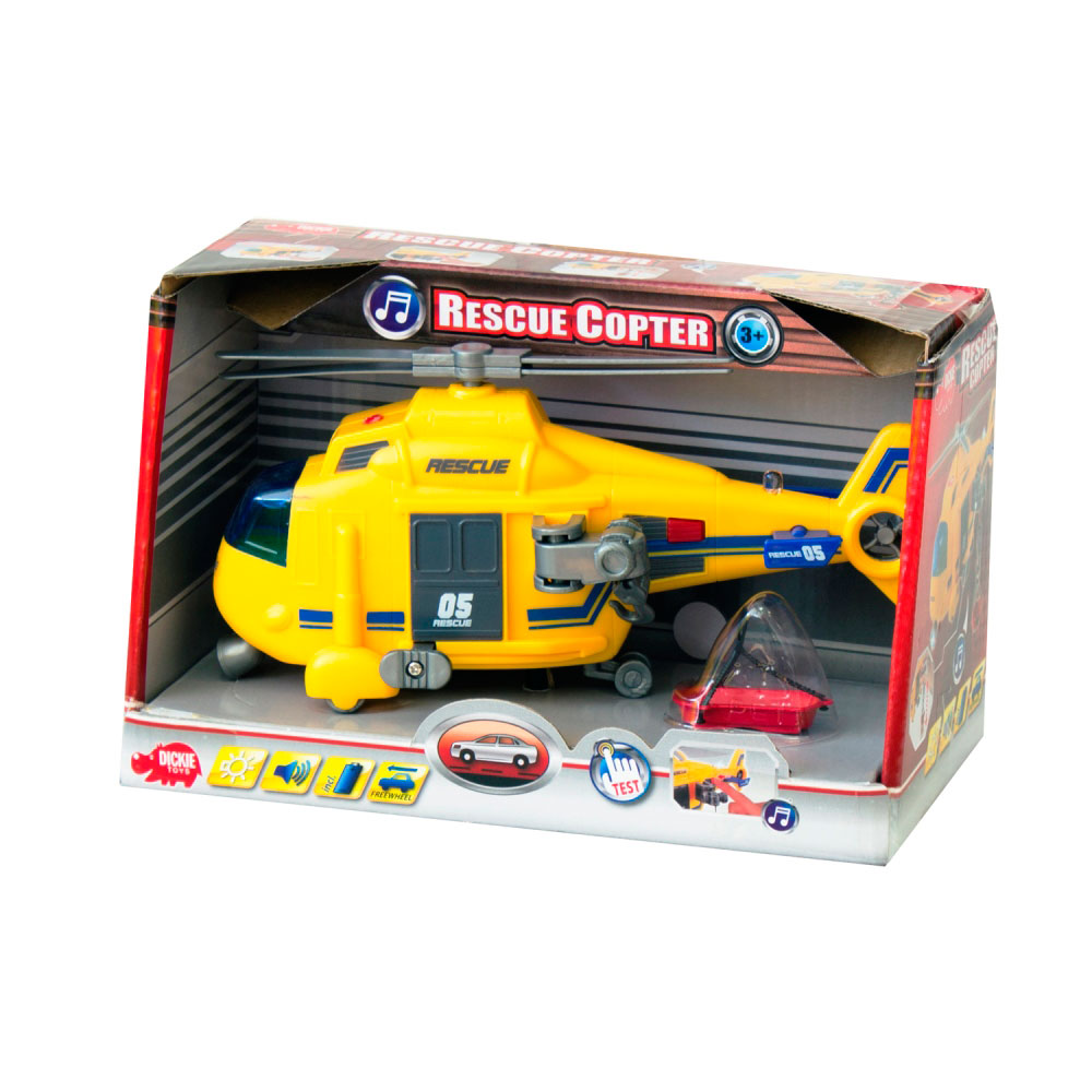 DICKIE HELIKOPTER SPASILAC | Dexy Co Kids | Akcija & Cena