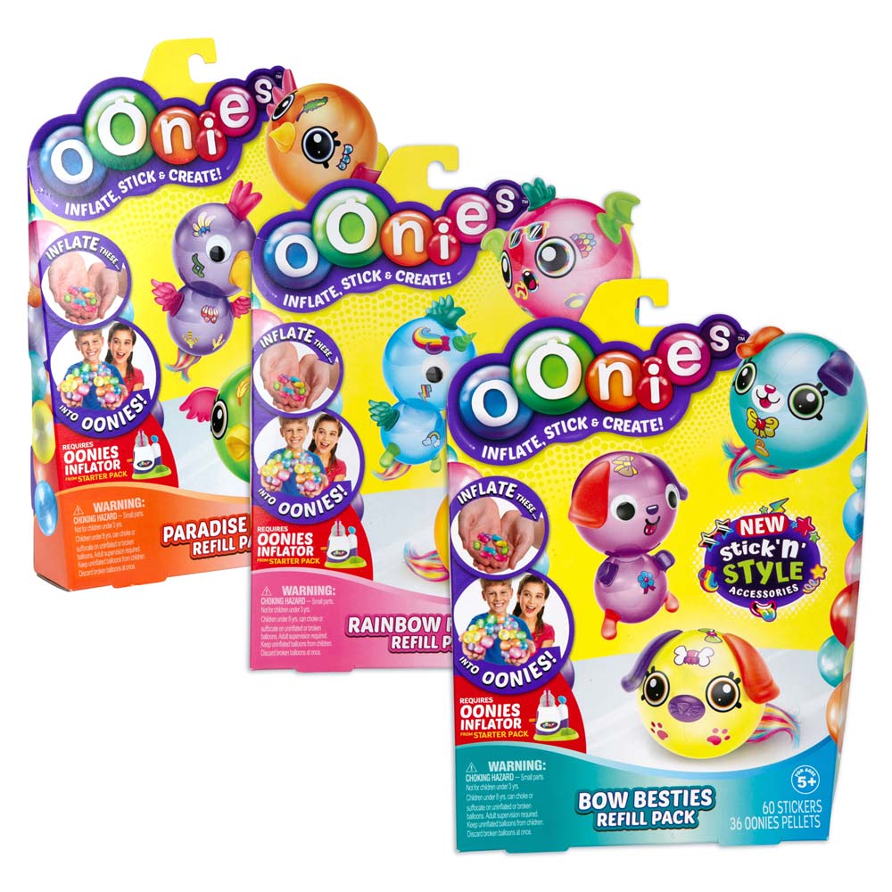 OONIES 36 KOM ASST | Dexy Co Kids internet prodavnice