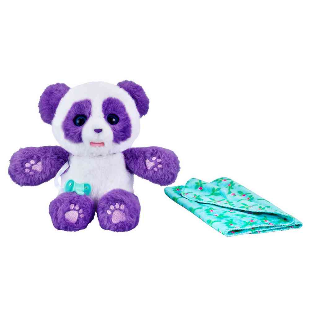 LITTLE LIVE PETS COZY DOZYS PETALS THE PANDA | Dexy Co Kids online ...
