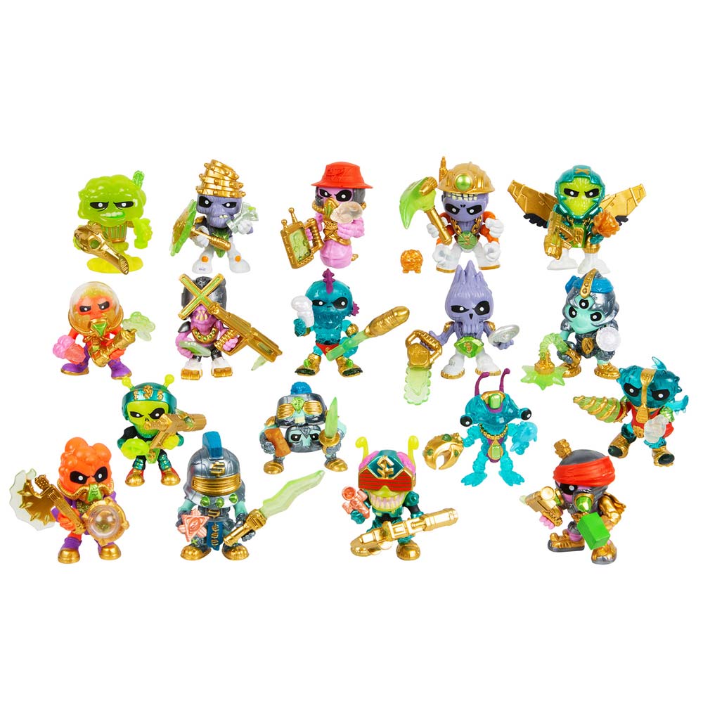 TREASURE X ALIEN HUNT | Dexy Co Kids online prodavnica