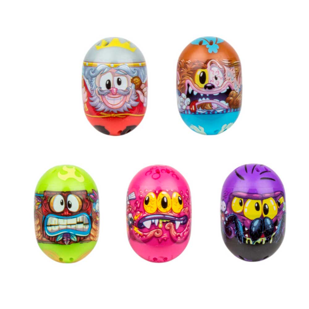 MIGHTY BEANZ MIGHTY 5 KOM | Dexy Co Kids internet prodavnice