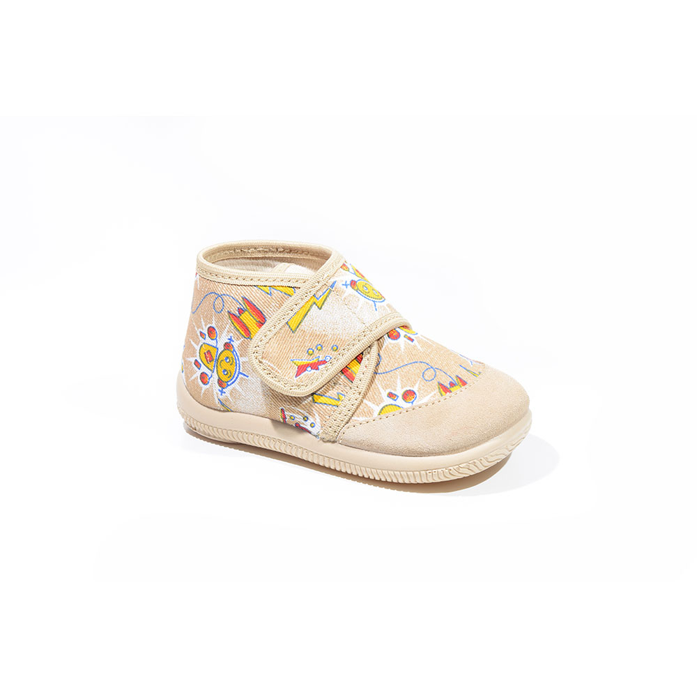 MILAMI PATOFNE 215 1S BEIGE | Dexy Co Kids | Akcija & Cena