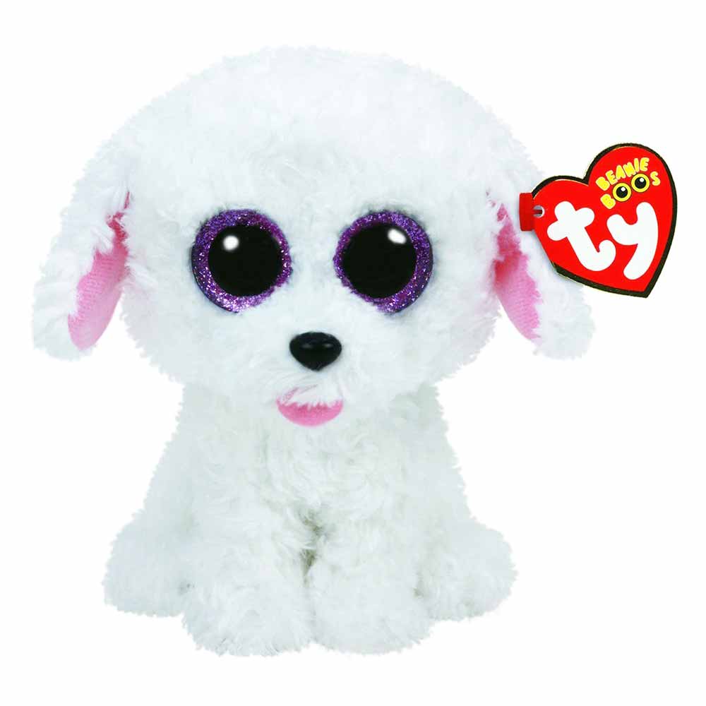 TY PLISANA IGRACKA BELI PAS PIPPIE | Dexy Co Kids online prodavnica