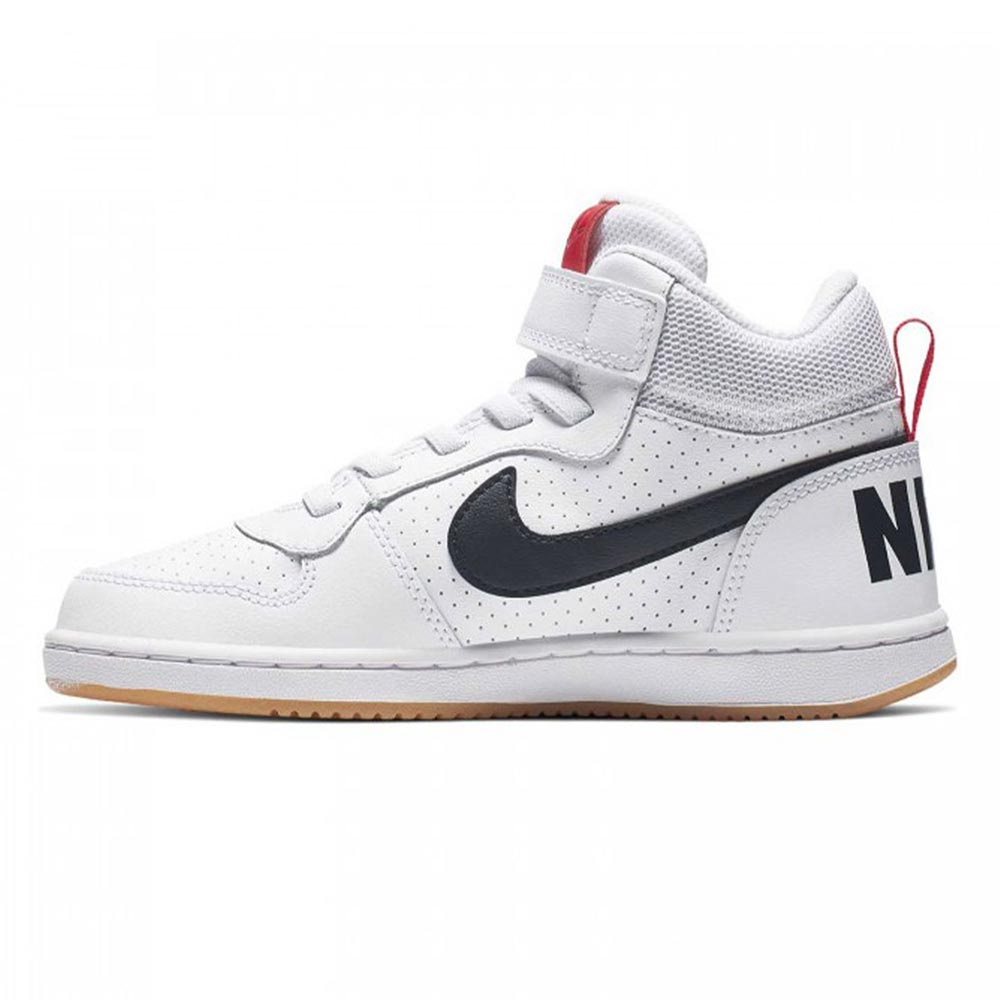 NIKE DUBOKE PATIKE BOYS COURT BOROUGH MID (PS) PRE-SCHOOL SHOE | Dexy ...