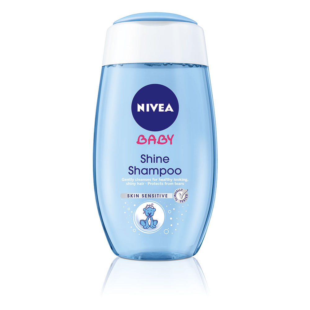 NIVEA BABY SAMPON ZA SVILENKASTI SJAJ KOSE | Dexy Co Kids | Akcija & Cena