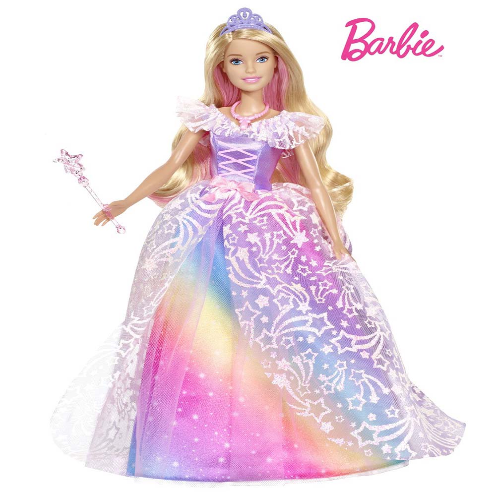 MATEL BARBIE PRINCEZA KRALJEVSKI BAL | Dexy Co Kids | Akcija & Cena
