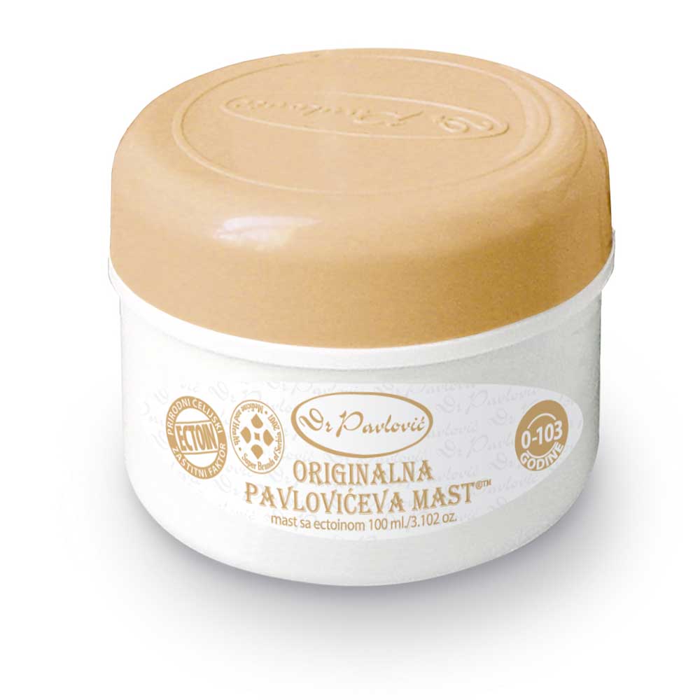 PAVLOVICEVA MAST ECTOIN 100 ML | Dexy Co Kids online prodavnica