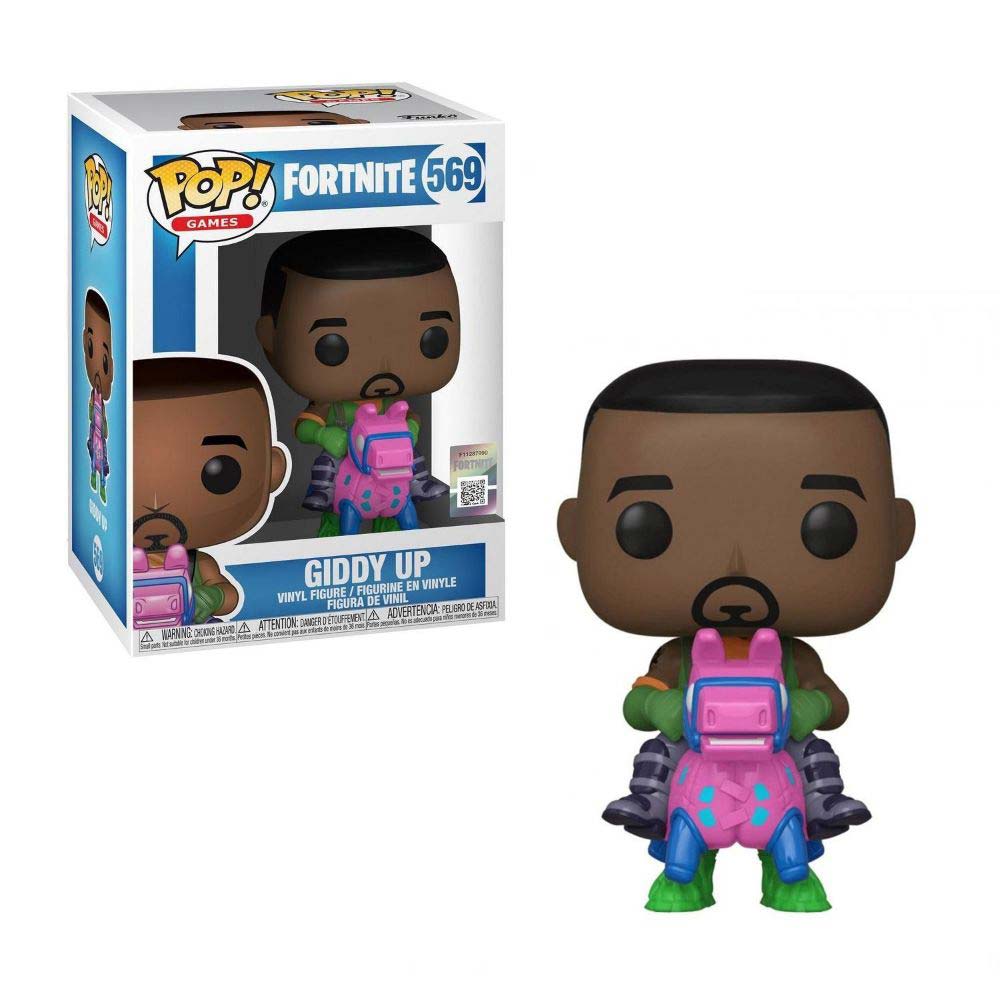 POP FIGURA FORTNITE POP VINYL - GIDDY UP | Dexy Co Kids internet prodavnice
