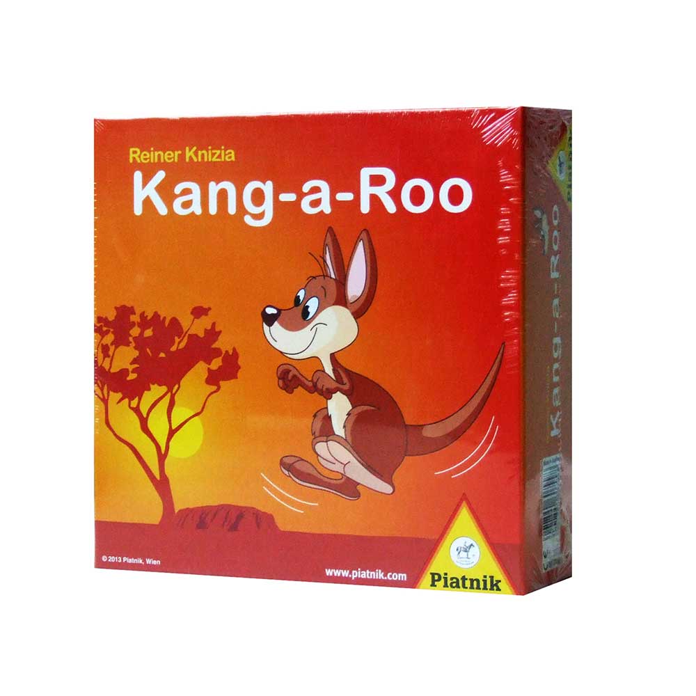 PIATNIK KANG-A-ROO DRUSTVENA IGRA | Dexy Co Kids online prodavnica