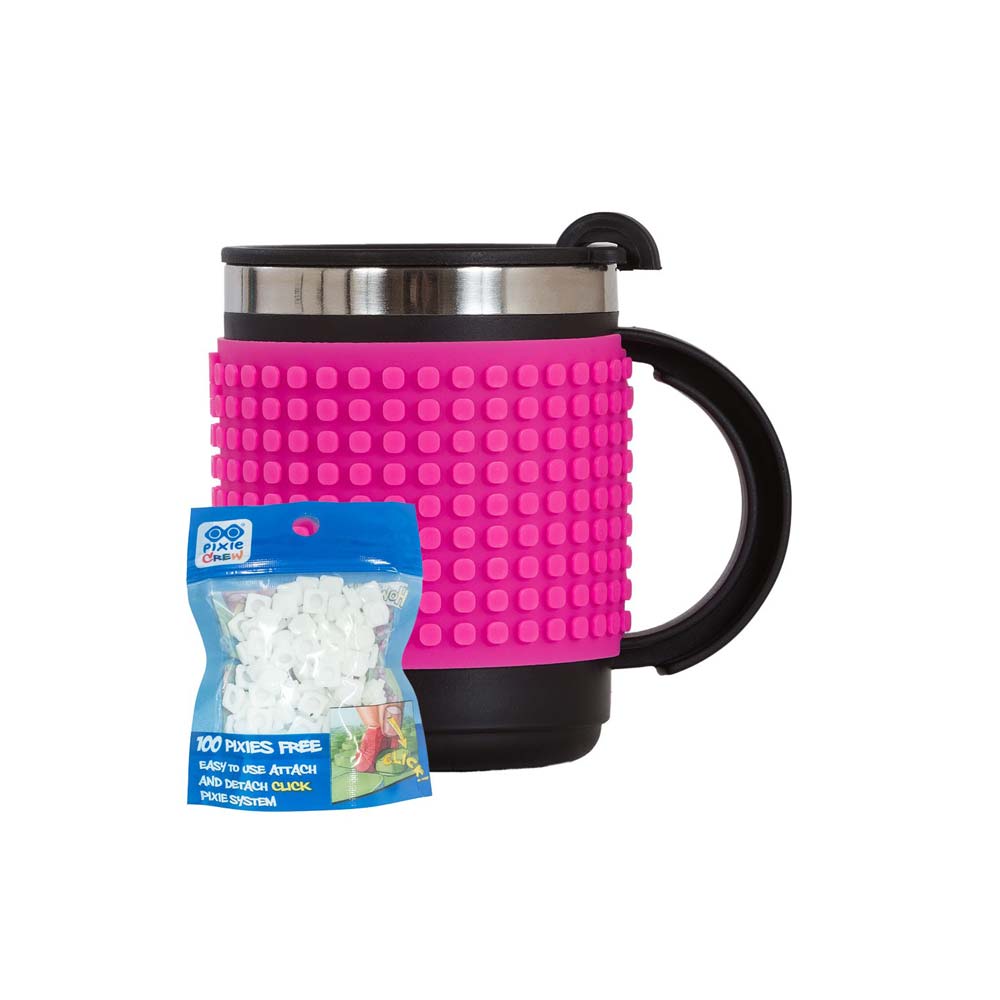 PIXIE CREW TERMO SOLJA PINK | Dexy Co Kids online prodavnica