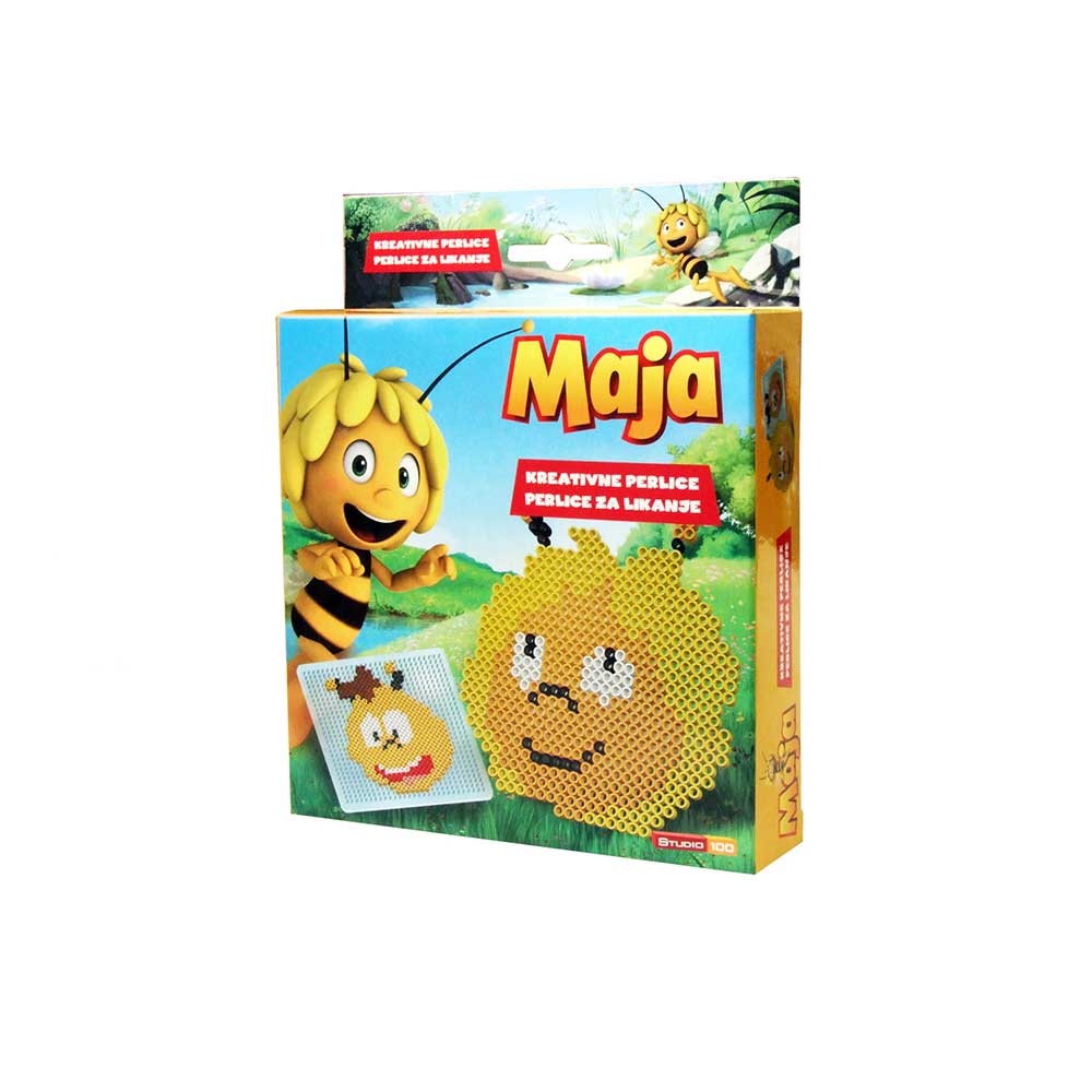 PCELICA MAJA KREATIVNE PERLICE | Dexy Co Kids internet prodavnice