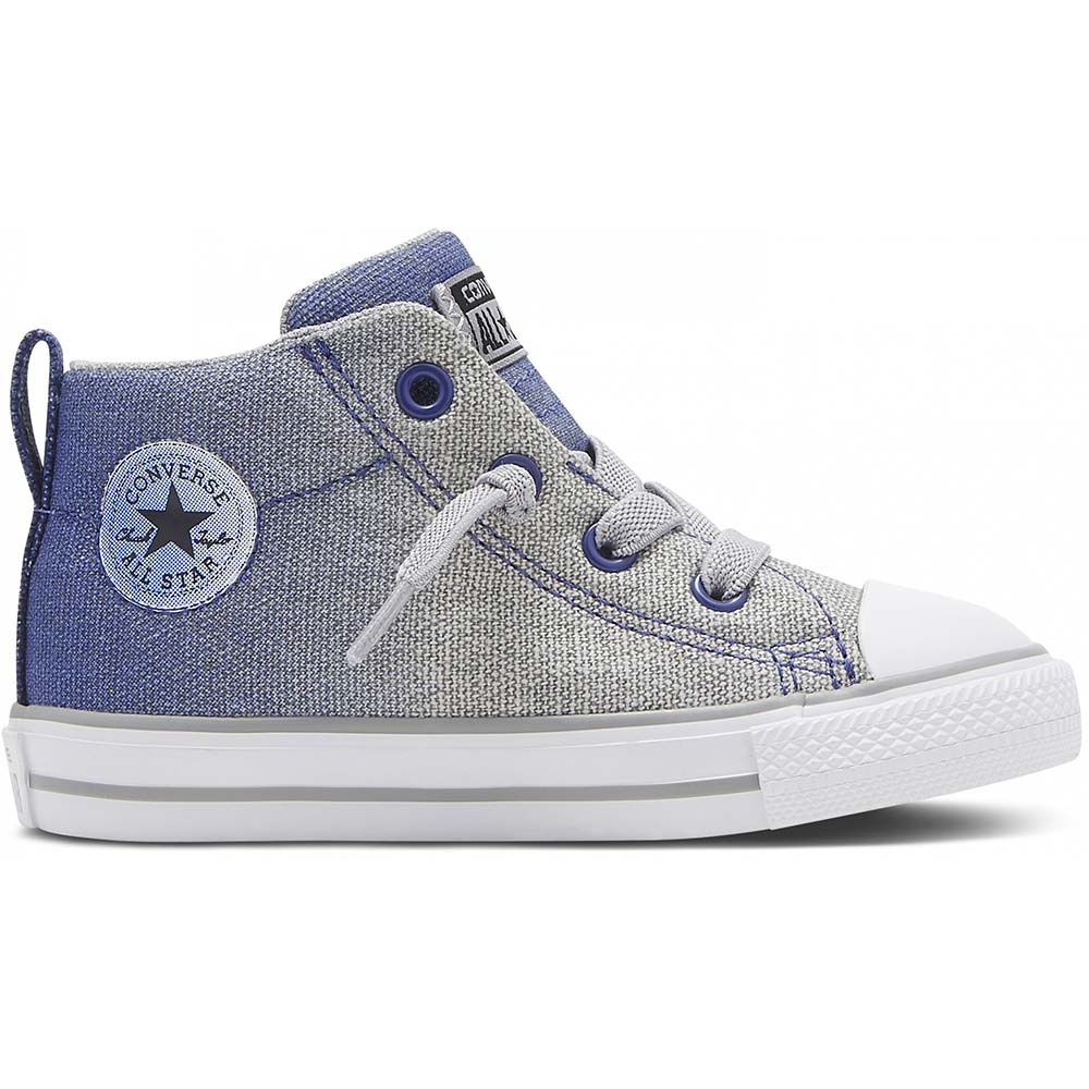 CONVERSE DUBOKE PATIKE CHUCK TAYLOR ALL STAR STREET | Dexy Co Kids ...