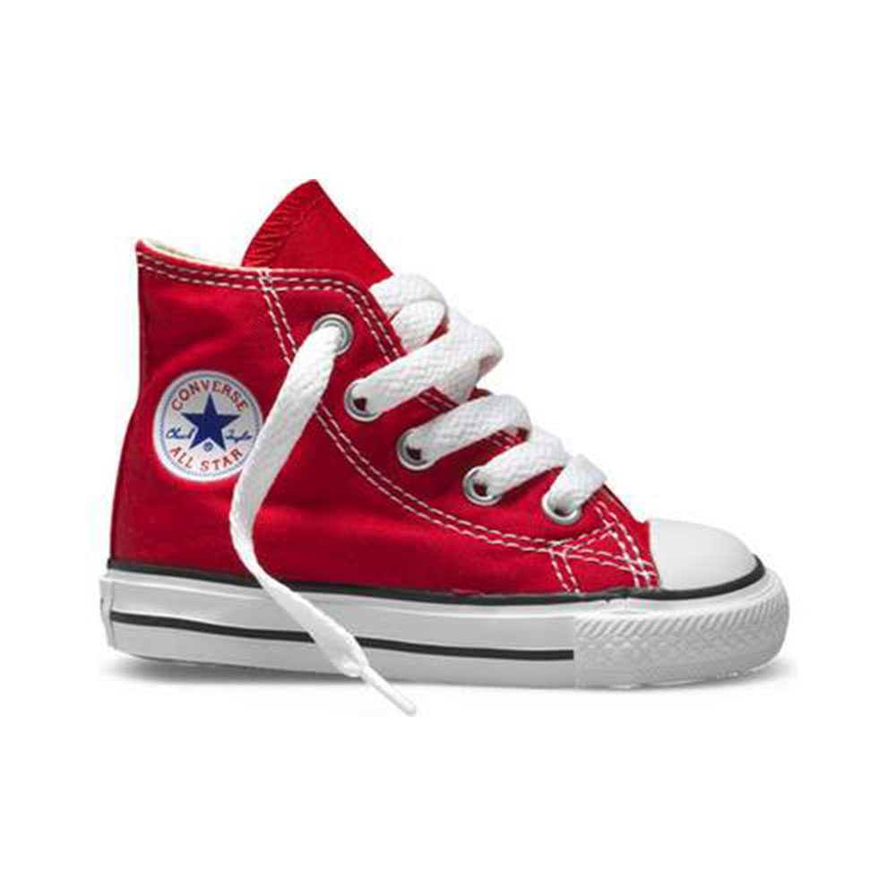 CONVERSE DUBOKE PATIKE CHUCK TAYLOR ALL STAR RED | Dexy Co Kids online ...