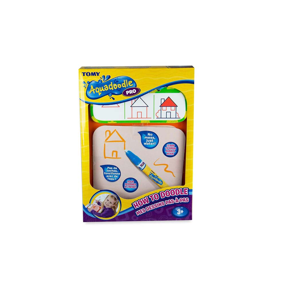 TOMY AQUADOODLE HOW TO DOODLE SET ZA CRTANJE | Dexy Co Kids internet ...
