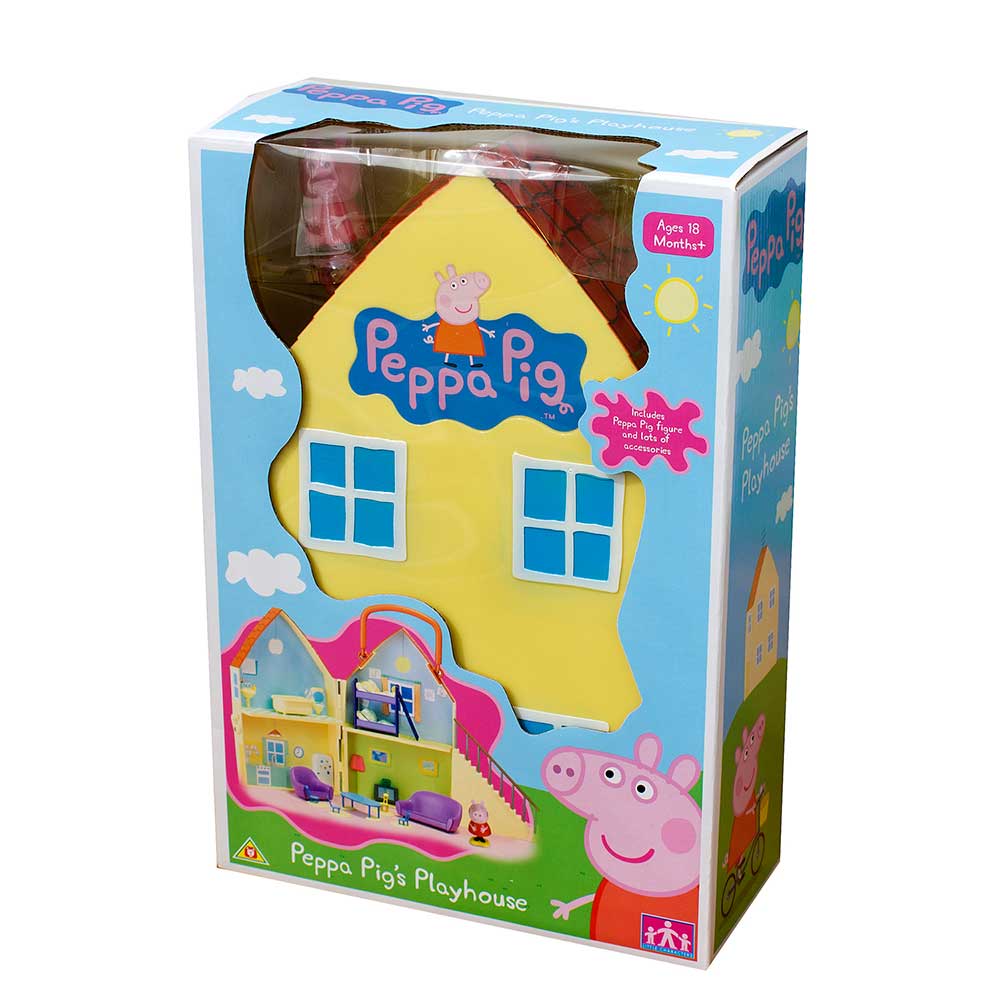 PEPA PRASE KUCICA SA FIGUROM | Dexy Co Kids internet prodavnice