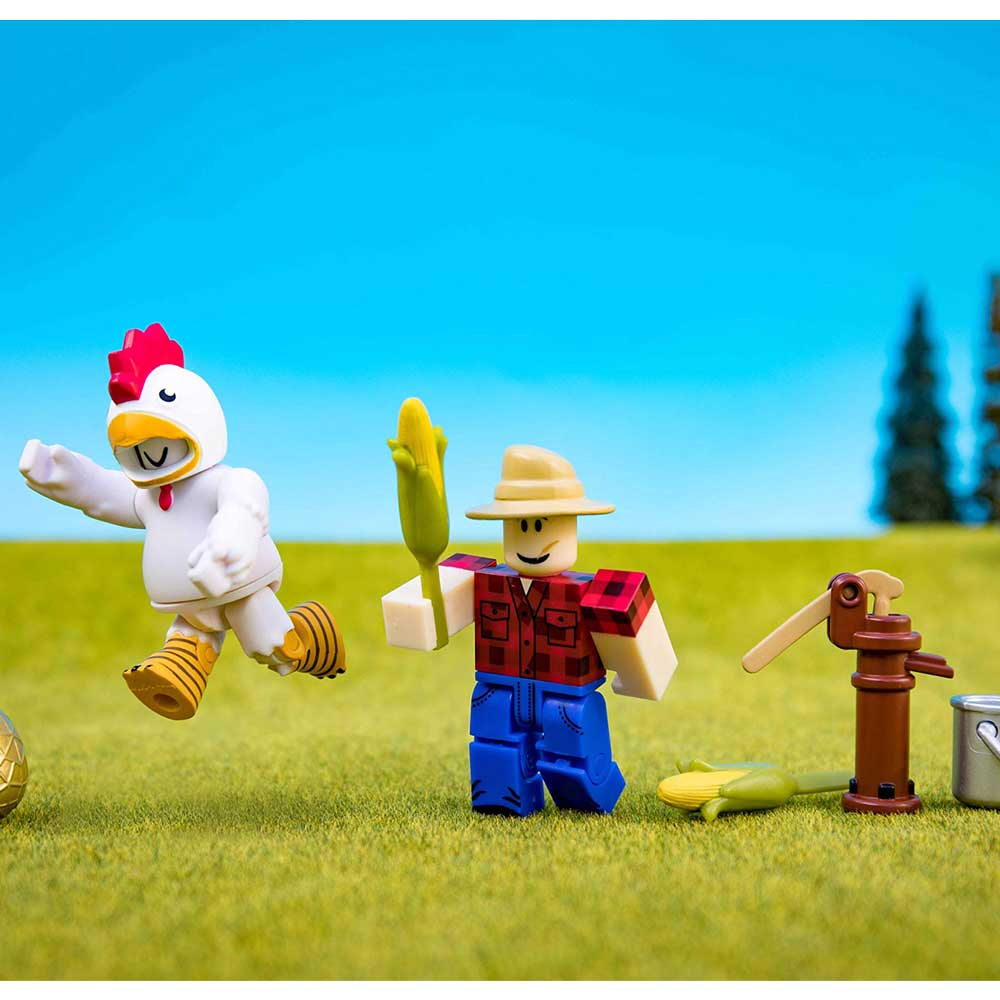 ROBLOX CHICKEN SIMULATOR 2 FIGURE | Dexy Co Kids | Akcija & Cena