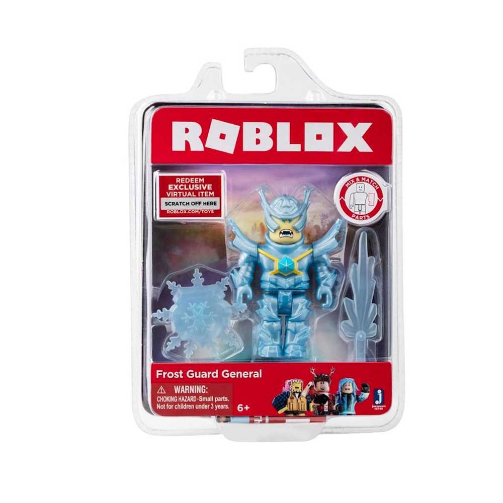 ROBLOX FROST GUARD GENERAL | Dexy Co Kids | Akcija & Cena