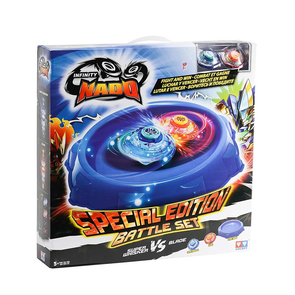 NADO BATTLE SET | Dexy Co Kids internet prodavnice