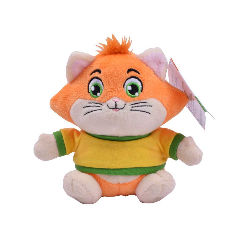 44 CATS PLIS 5 - LAMPO, MILADY, PILOU, POLPETTA 12P | Dexy Co Kids ...
