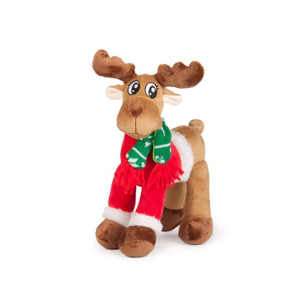 AMEK TOYS JELEN SA DZEMPEROM 25CM | Dexy Co Kids internet prodavnice