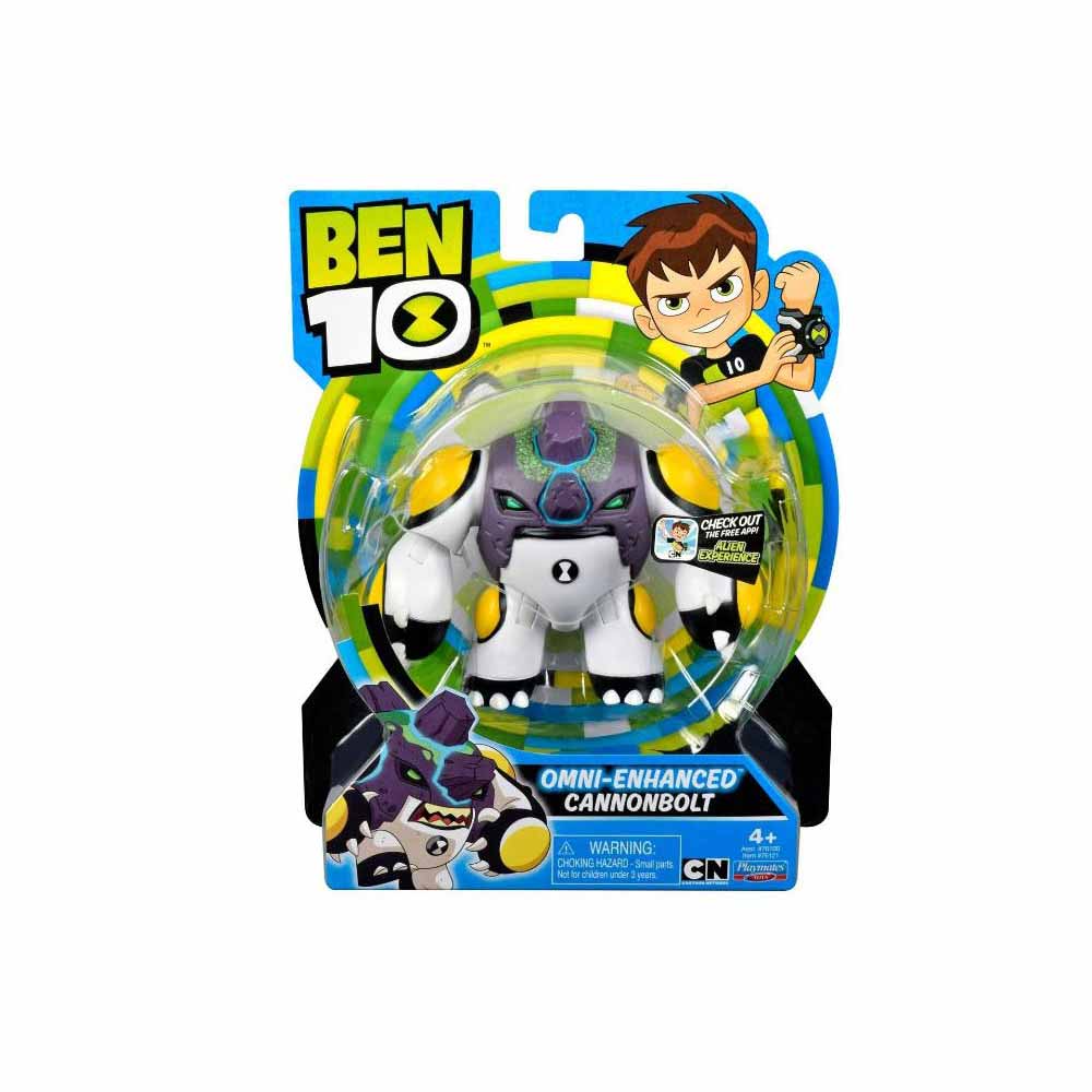 BEN TEN FIGURA CANNONBOLT | Dexy Co Kids online prodavnica