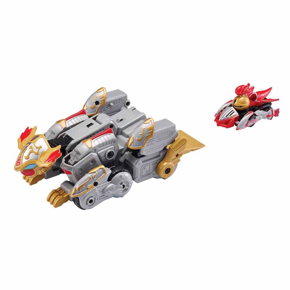 MONKART TRANSFORMERS ROBOT MEGAROID LANCELOT | Dexy Co Kids internet ...