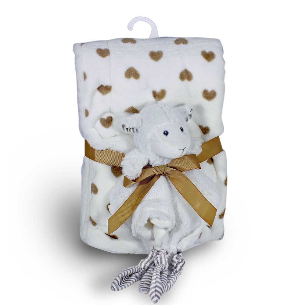 SWEET DREAMS BABY SET CEBE ZA UTEHU BELO | Dexy Co Kids internet prodavnice