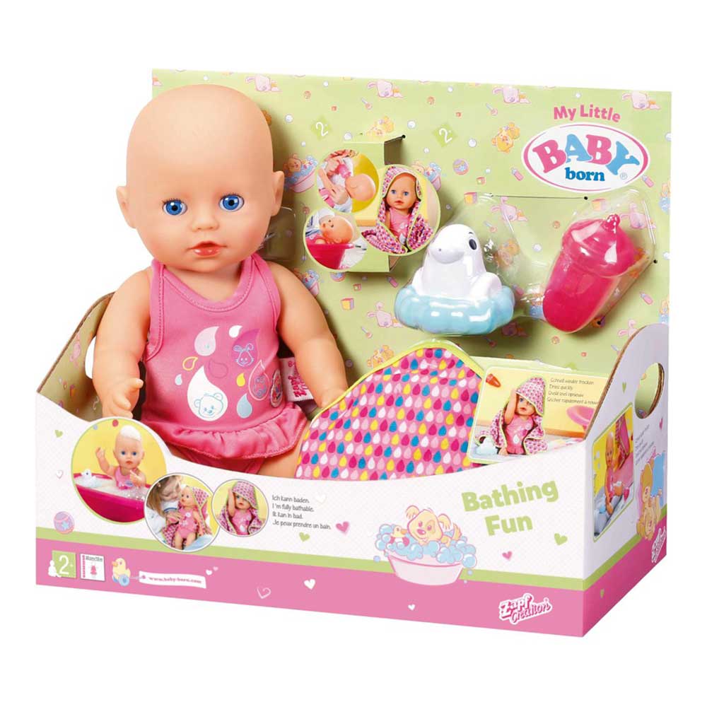 BABY BORN MALA BEBA ZA KUPANJE | Dexy Co Kids internet prodavnice