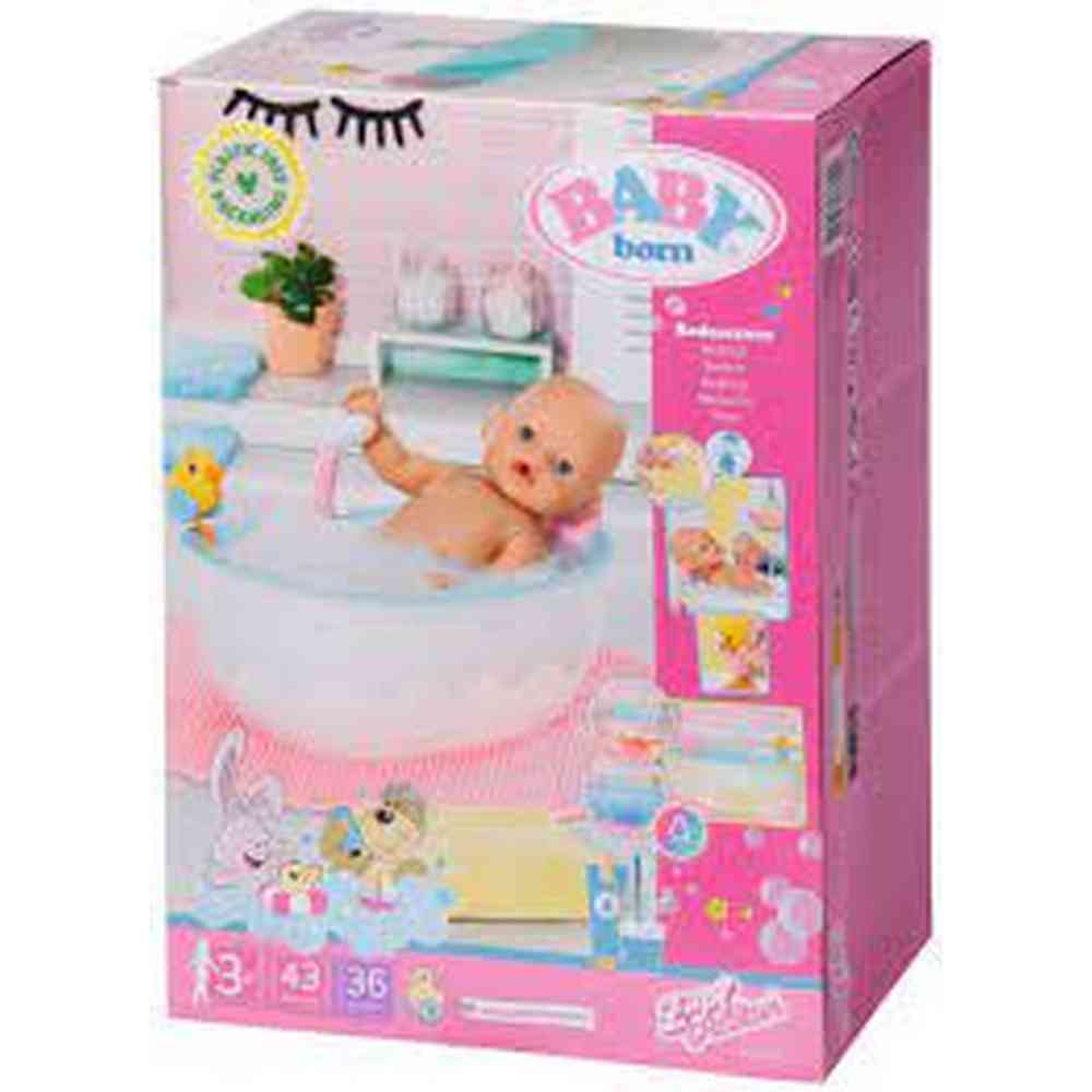 BABY BORN KADICA SET | Dexy Co Kids online prodavnica