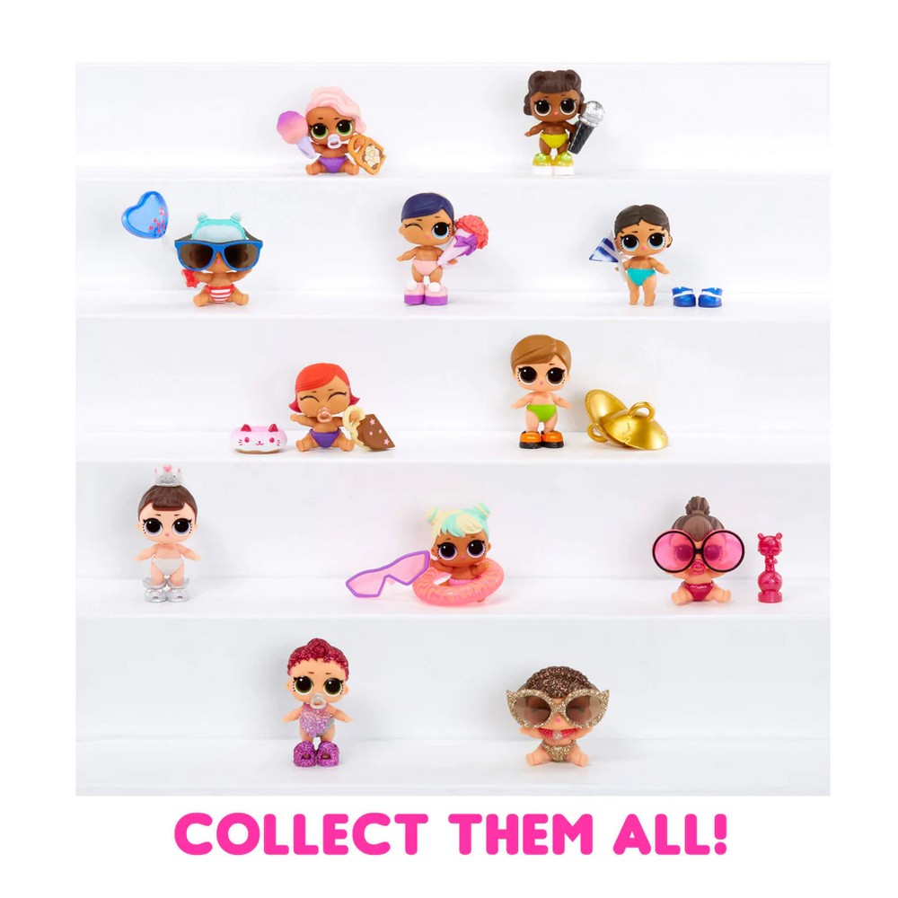 LOL Surprise Bubble Surp Lil Sis PDQ | Dexy Co Kids | Akcija & Cena