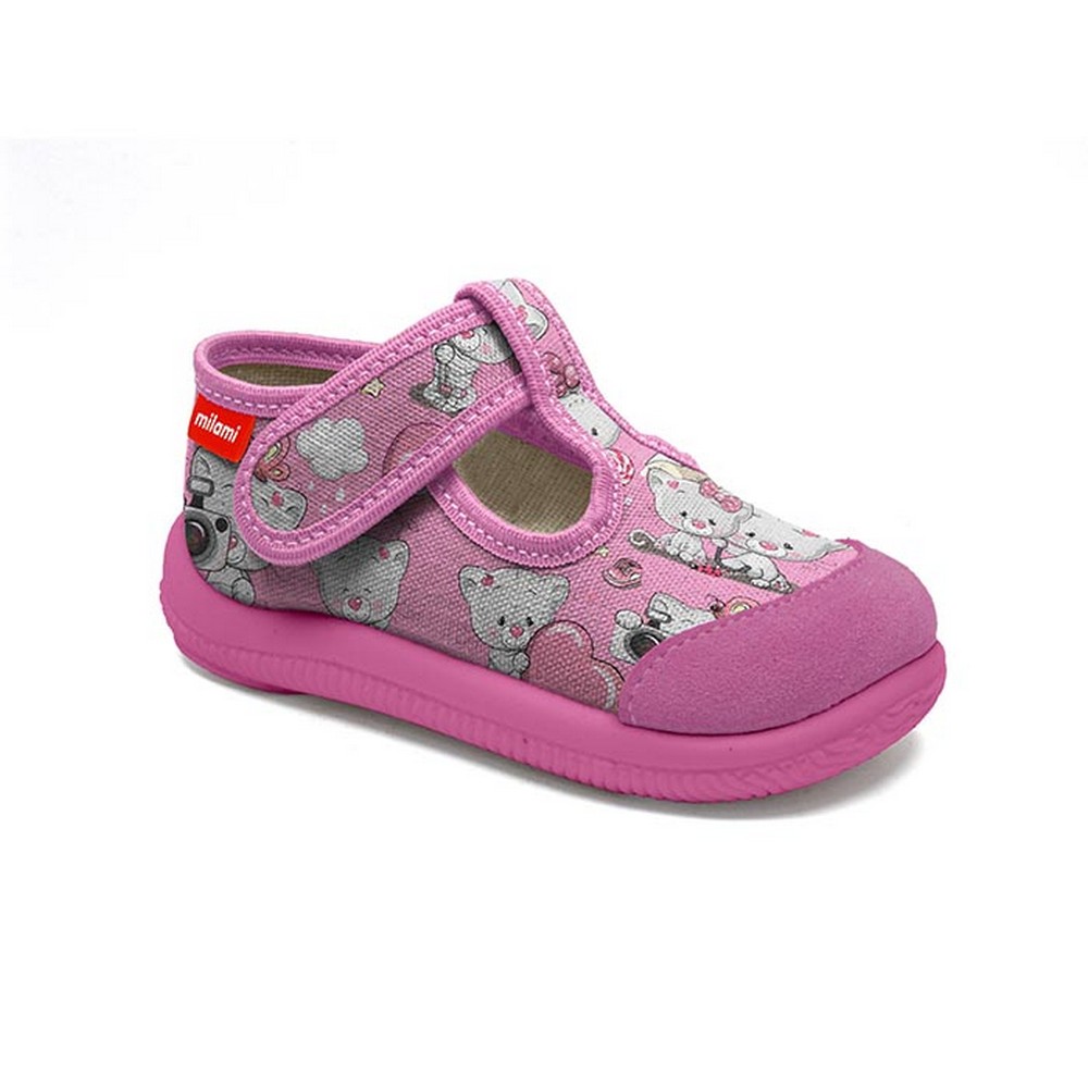 MILAMI PATOFNE PINK | Dexy Co Kids | Akcija & Cena