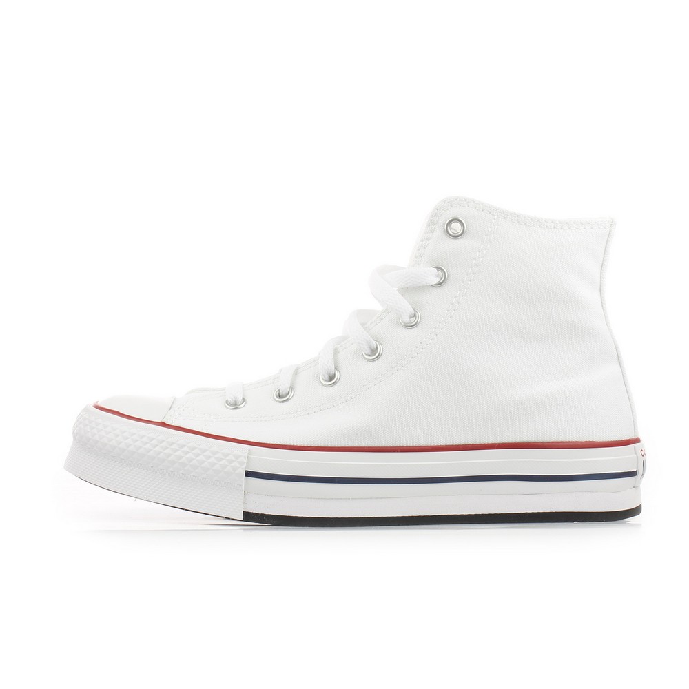 CONVERSE PATIKE CHUCK TAYLOR ALL STAR EVA LIFT CANVAS PLATFORM - WHITE ...