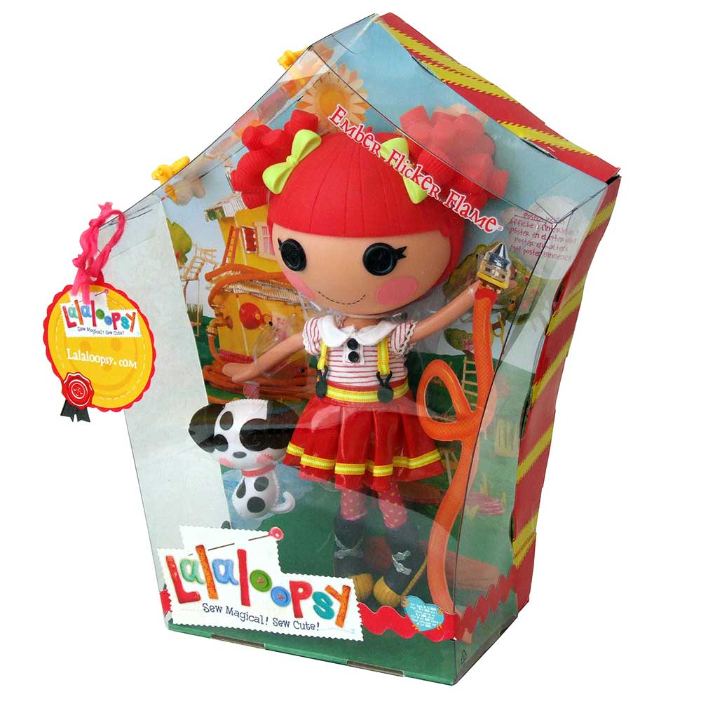 LALALOOPSY EMBER FLICKER FLAME | Dexy Co Kids | Akcija & Cena