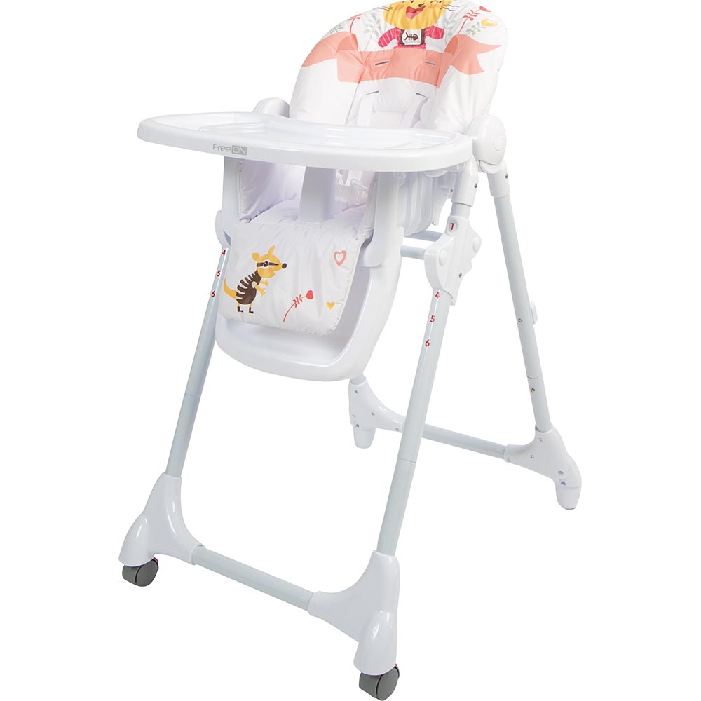 FREE ON STOLICA ZA HRANJENJE TOM -BELA MACKA | Dexy Co Kids | Akcija & Cena