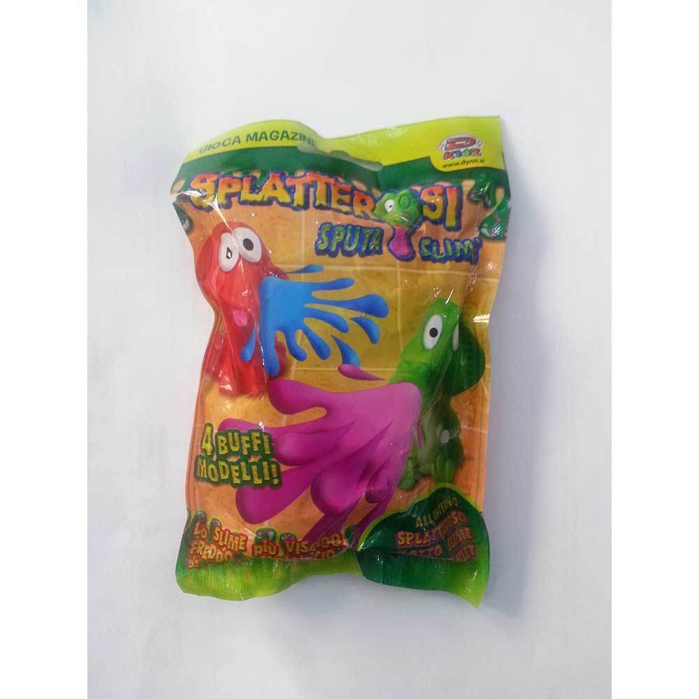 SPLATTEROSI SPUTA SLIME LJIGAVCI IGRACKA | Dexy Co Kids | Akcija & Cena