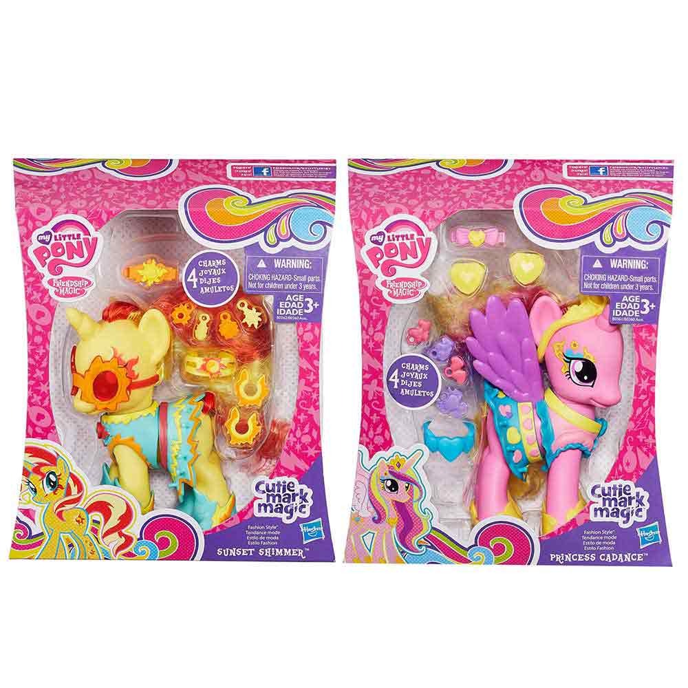 MY LITTLE PONY FASHION | Dexy Co Kids | Akcija & Cena