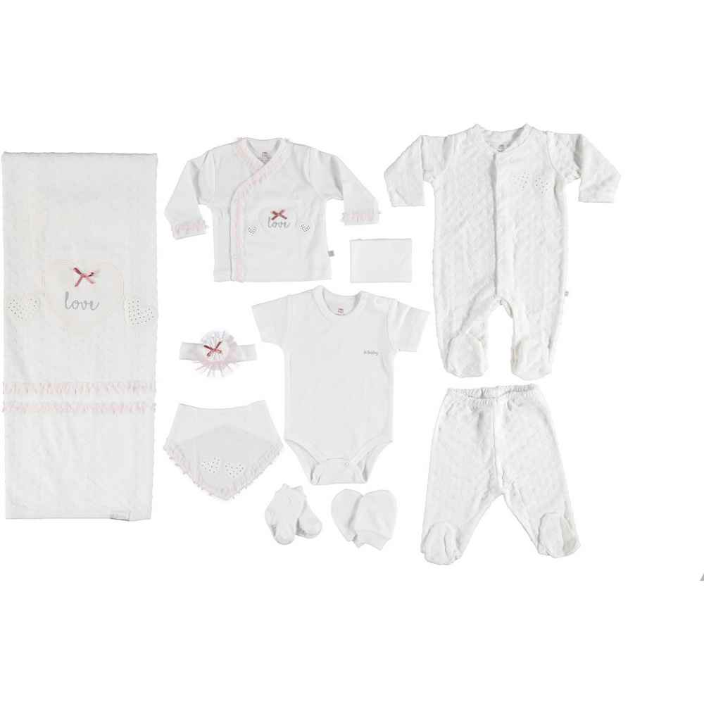 BI BABY BEBI SET 10 KOM | Dexy Co Kids | Akcija & Cena