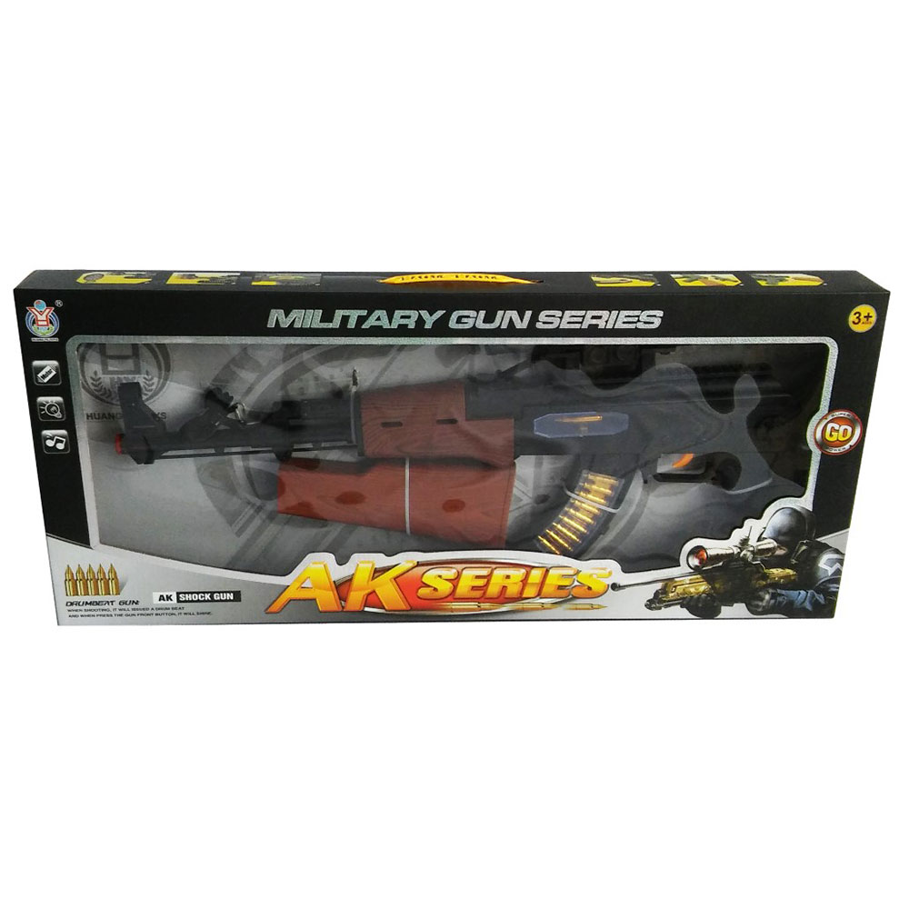 PUSKA AUTOMATSKA AK-12 | Dexy Co Kids | Akcija & Cena