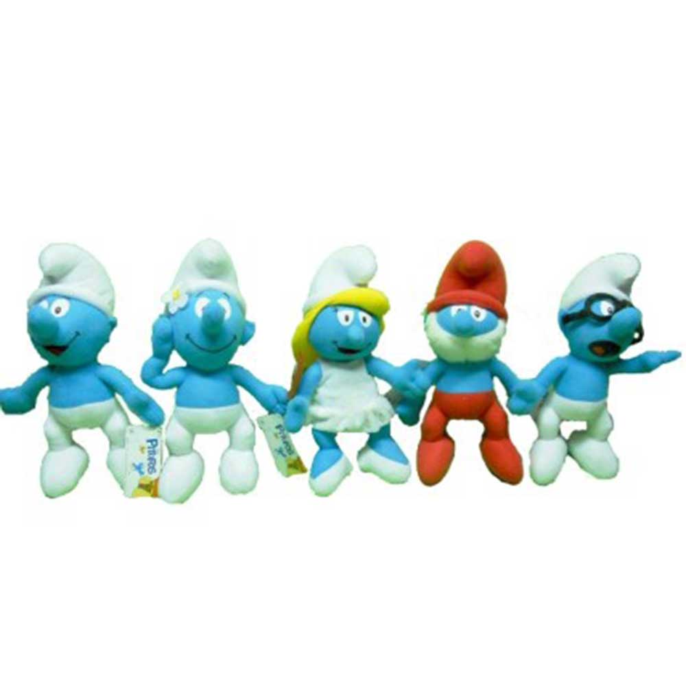 PLIS STRUMPF 387302 | Dexy Co Kids | Akcija & Cena